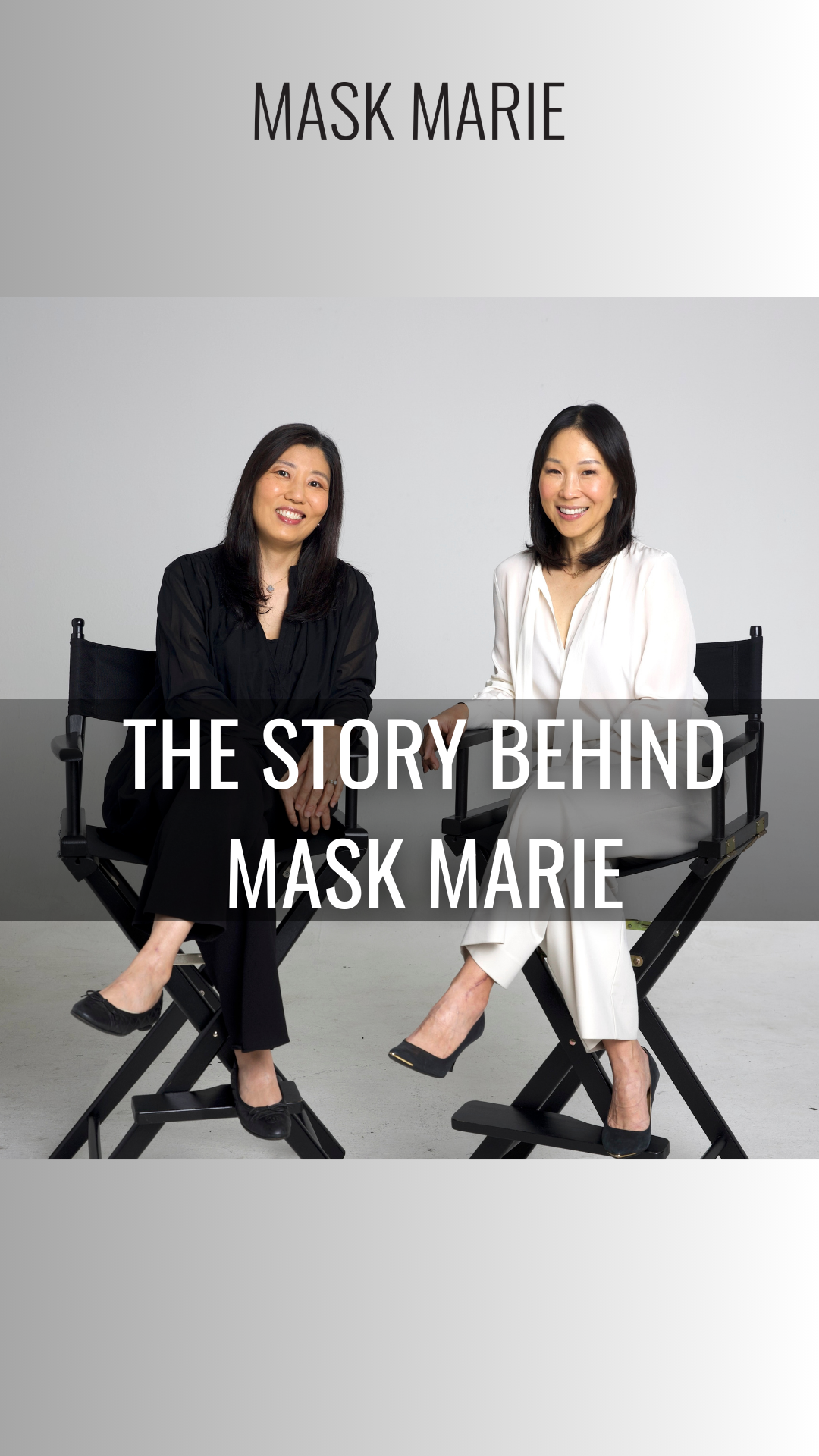 The Story Behind Mask Marie with Co-Founder Gloria