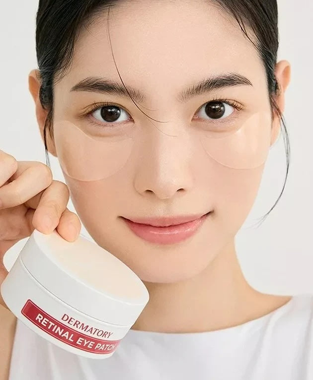 Eye Cream & Patches – Mask Marie